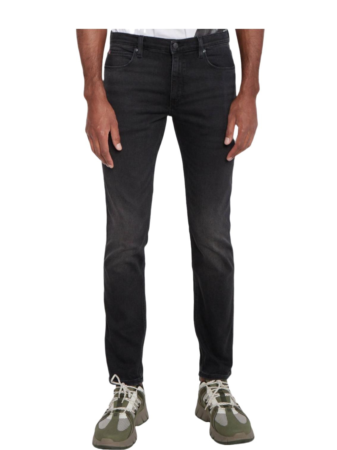 HUGO BOSS Hugo Boss Belt Loop Jeans